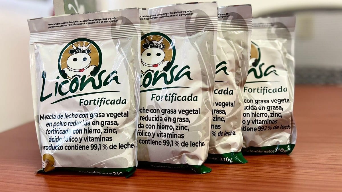 Dónde se puede adquirir leche Liconsa en Acapulco