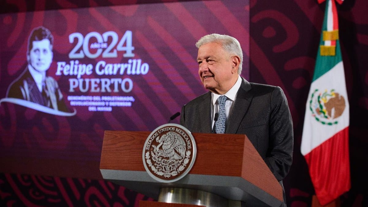 AMLO lamenta crimen del empresario Julio César Almanza en Tamaulipas ...