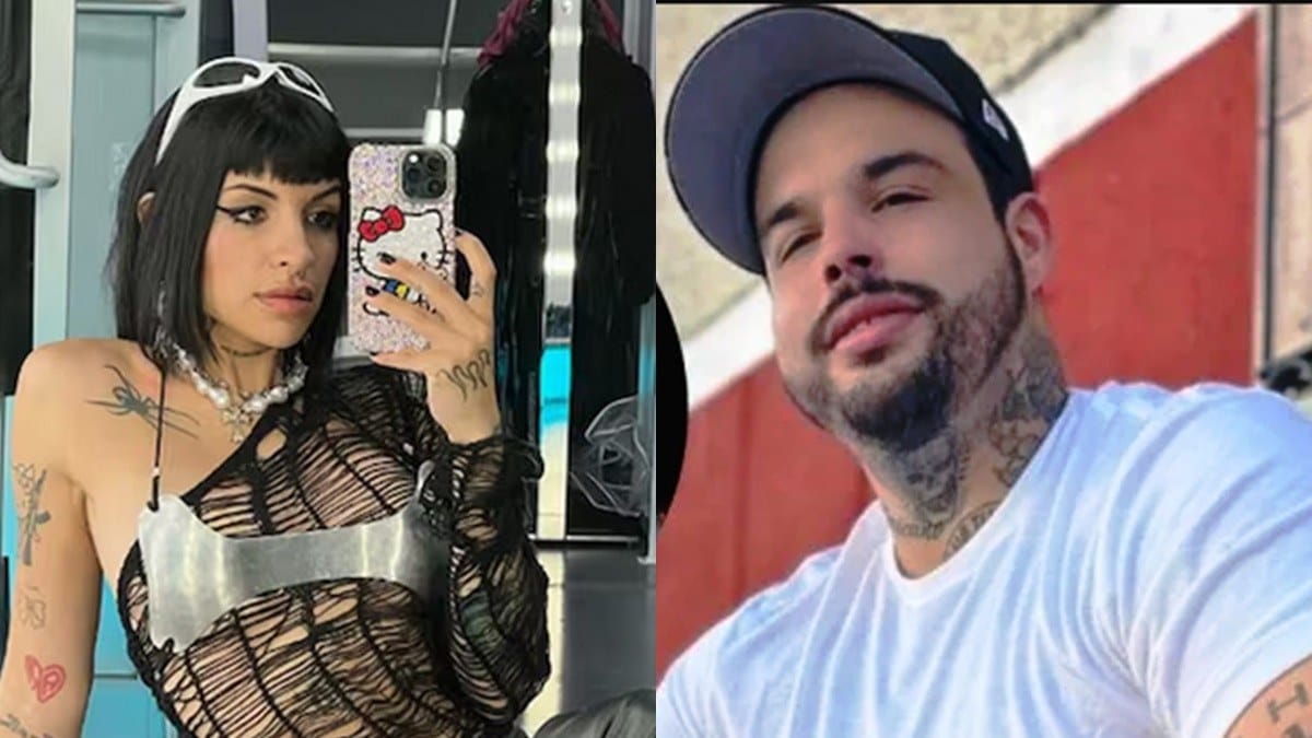 Guerra de chismes, ahora hermano de Ángela Aguilar apoya a Cazzu y pelea con 'Pepe' Aguilar