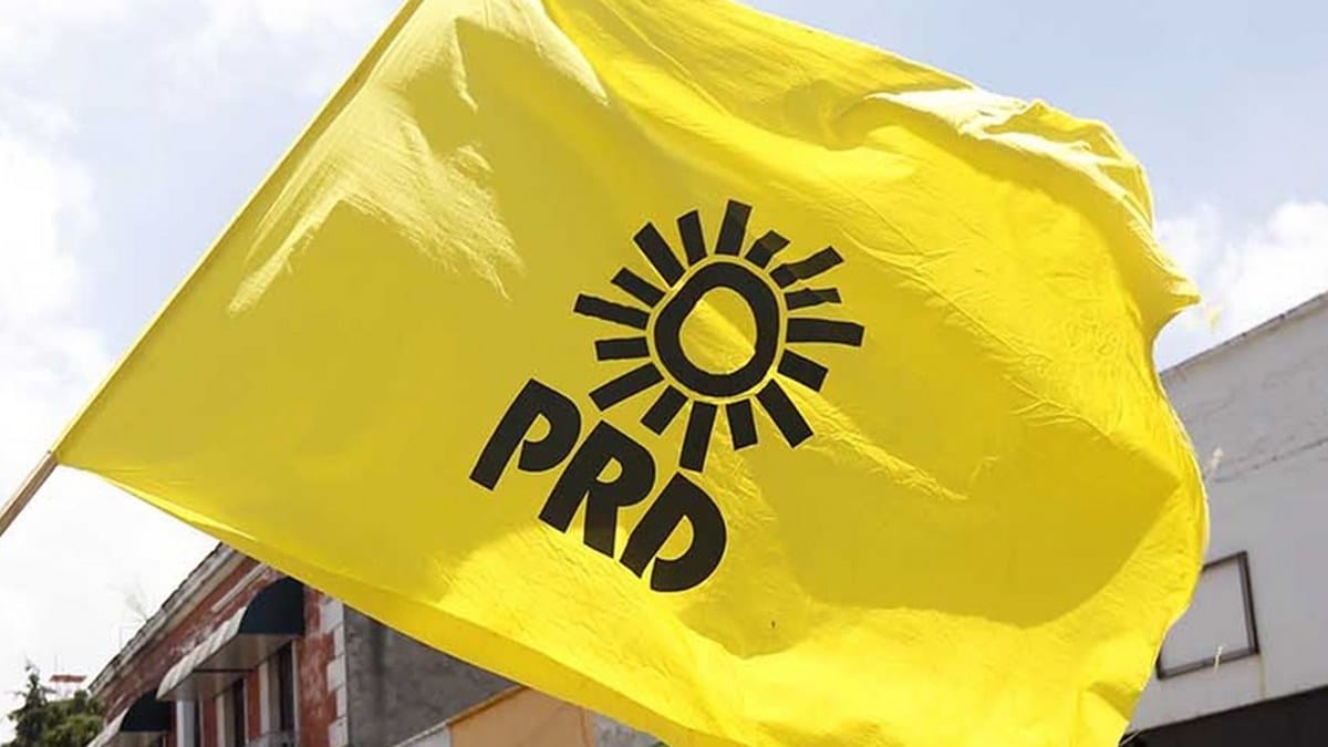 Confirma Tribunal que el PRD perderá registro como partido nacional