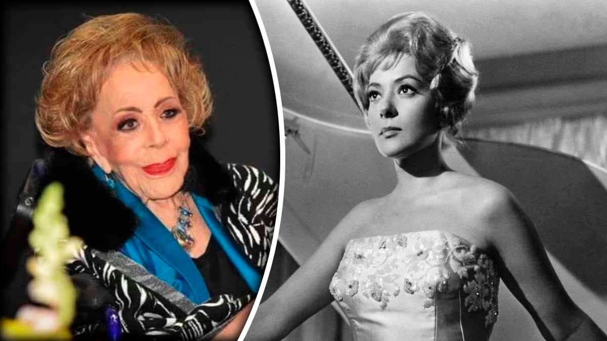 Fallece Silvia Pinal a los 94 años, ícono del cine mexicano