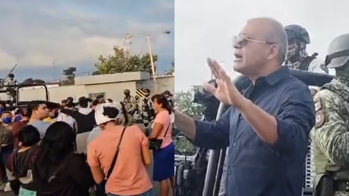 Dos muertos en el motin del penal de Villahermosa, dice versión oficial; fueron más, afirman ...