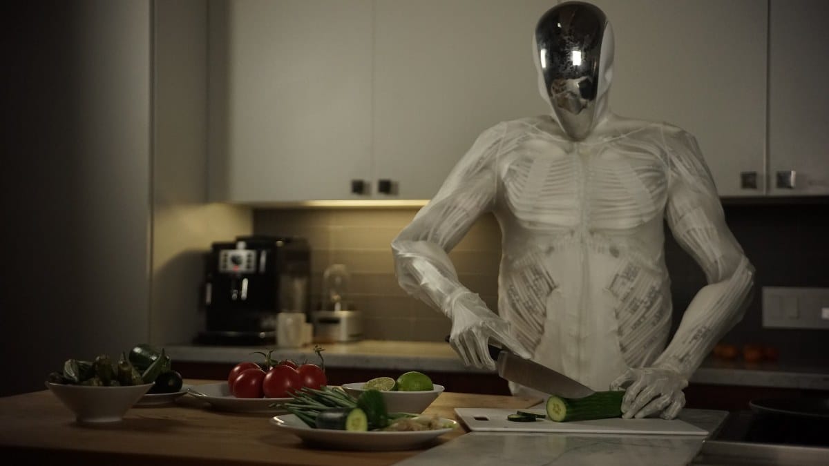 Clone Alfa, el primer robot androide que imita en su estructura al ser ...