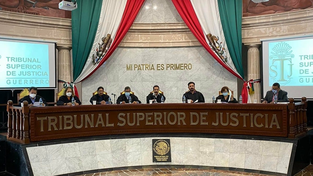 Elección popular de magistrados y jueces en Guerrero para 2027