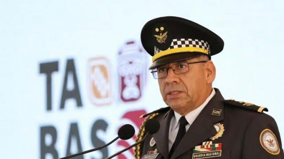 Tabasco: también renuncia encargado de la Guardia Nacional; dos bajas ...