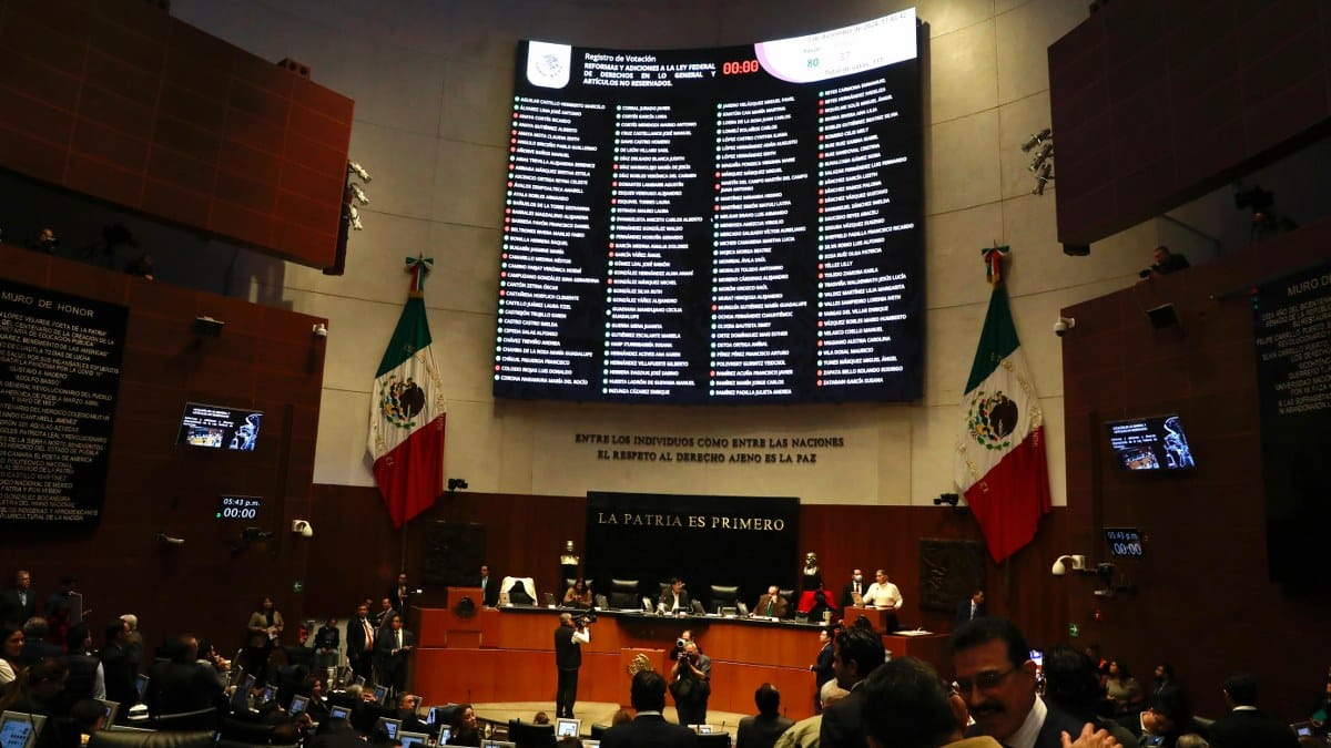 Senado aprueba la Estrategia de Seguridad Pública 2024-2030, de la ...