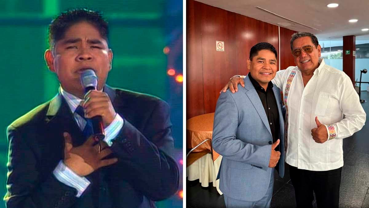 Erasmo Catarino, ganador de La Academia, se convierte en senador de la ...