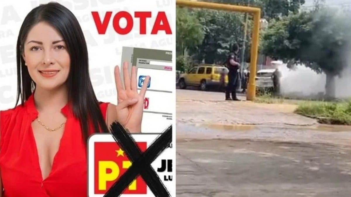 Asesinan en Veracruz a ex candidata del PT; la atacan frente a la escuela de su hija