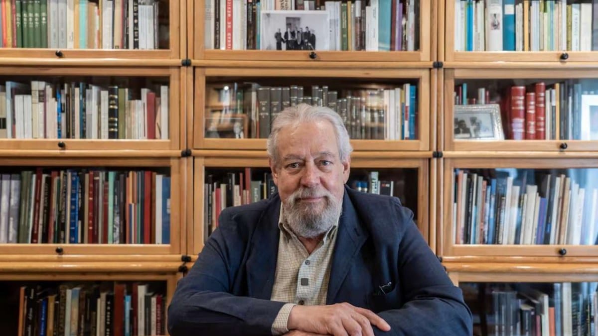 Gonzalo Celorio, séptimo mexicano en ganar el premio Cervantes; máximo ...