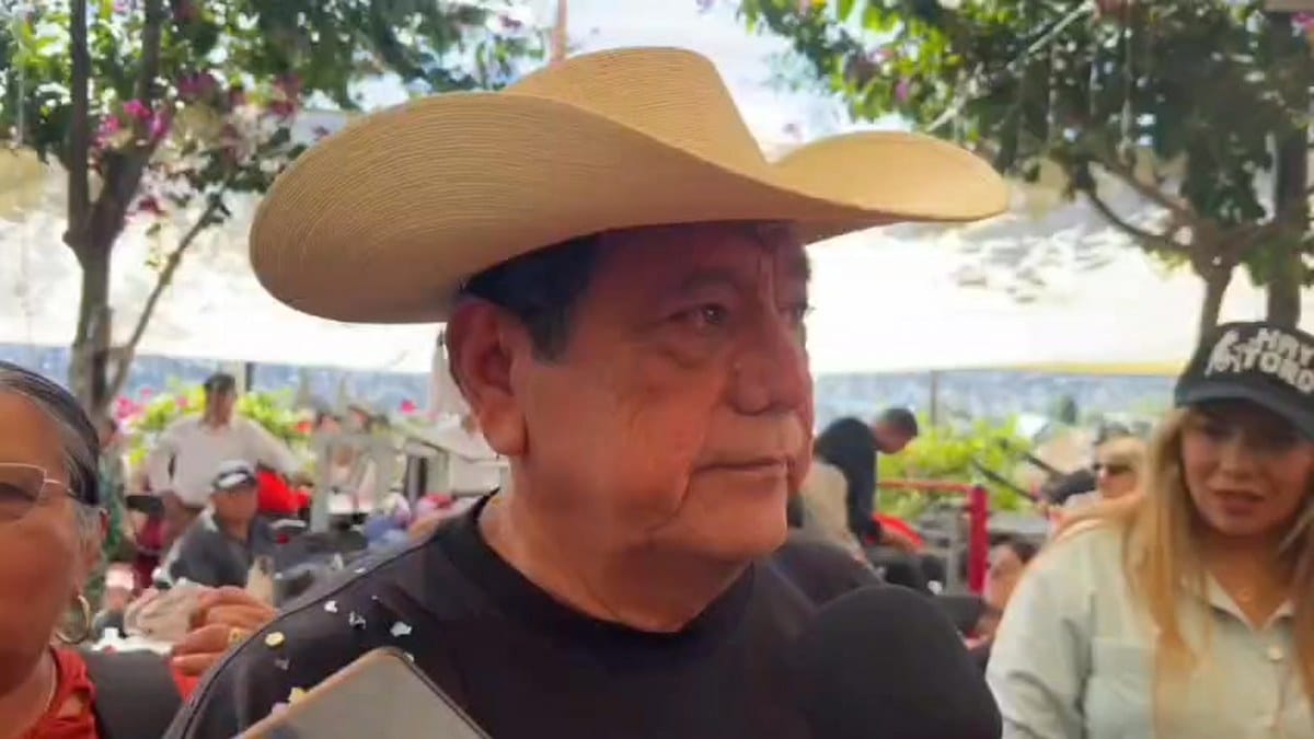 Félix Salgado: “Va hombre”, afirma al hablar de la gubernatura de Guerrero