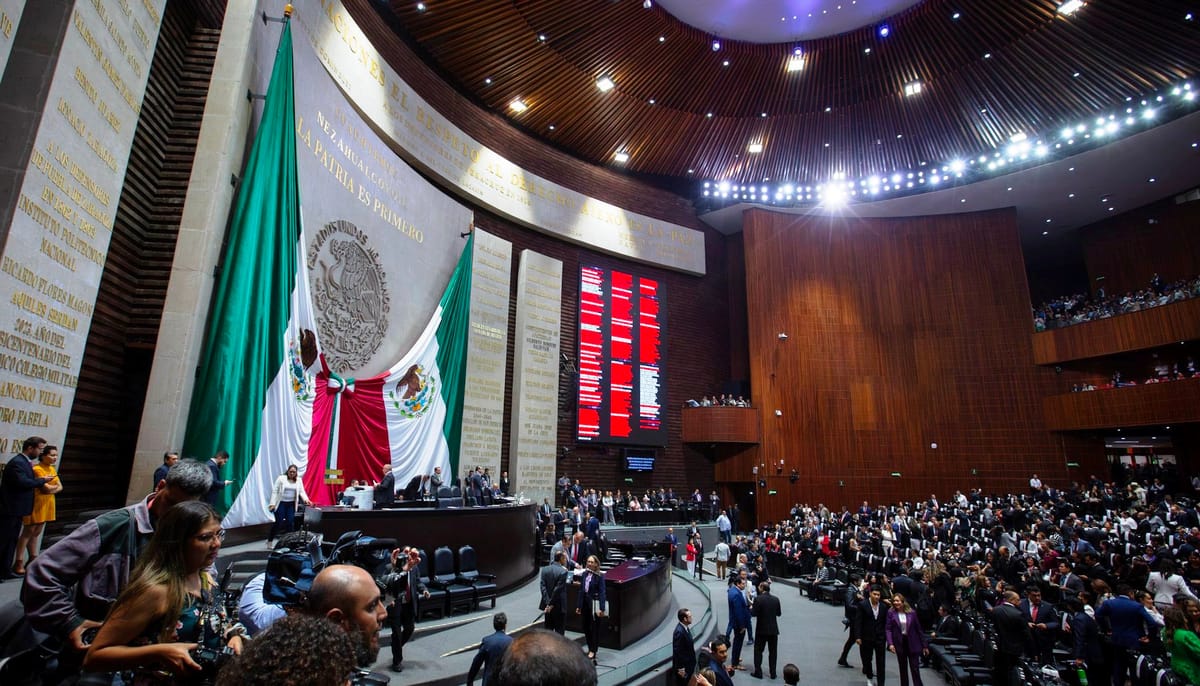 Diputados reasignarán más de 30 mil millones de pesos del presupuesto de egresos 2025: Ricardo ...