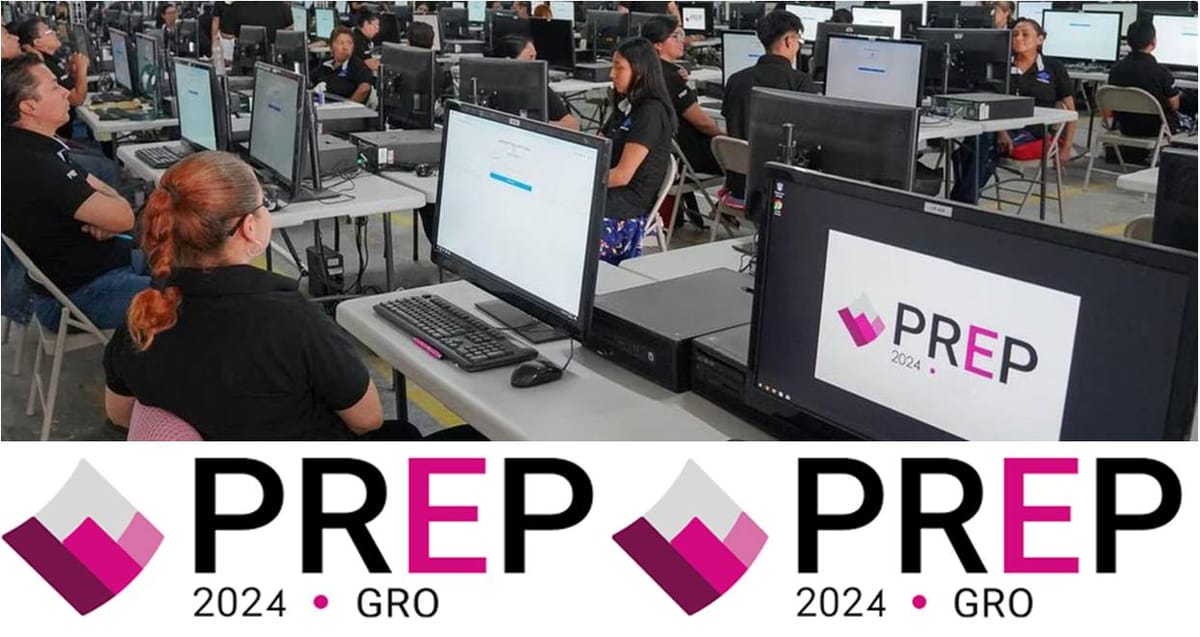 ¿Cómo quedó la elección en Guerrero?, consulta aquí los resultados del ...