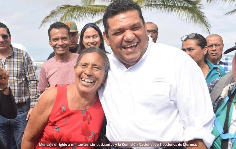 El 10 de marzo, registro de May Rodríguez en IEPCT – Bajo Palabra