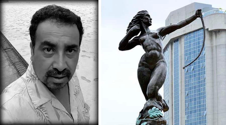 Asesinan en Acapulco al escultor Marco Antonio Rivero Mendoza – Bajo ...