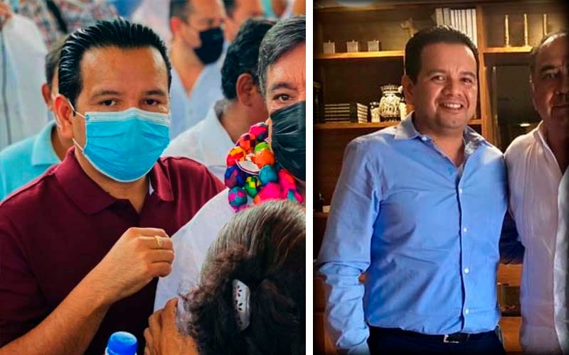 Eligen PAN, PRI y PRD a Carlos Granda para la alcaldía de Acapulco; va ...