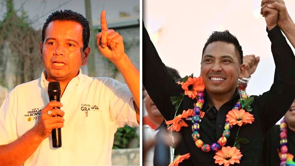 Revocan candidaturas de Yoshio Ávila y Carlos Granda en Acapulco – Bajo ...