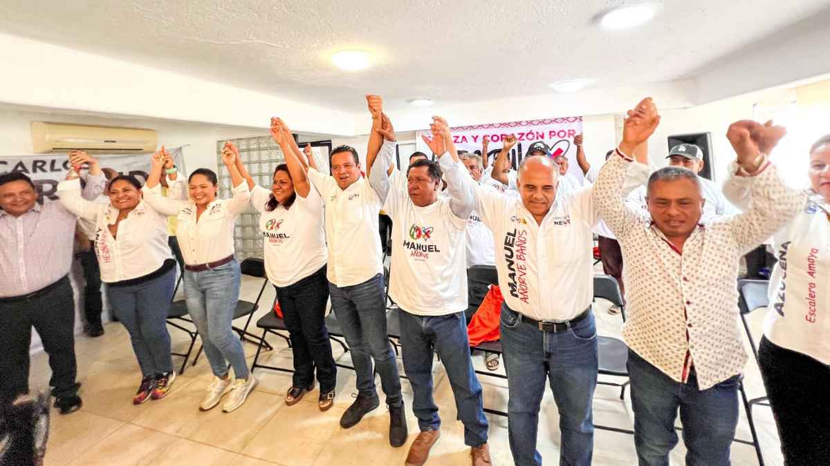 «Estoy firme», afirma Carlos Granda tras revocación de su candidatura ...