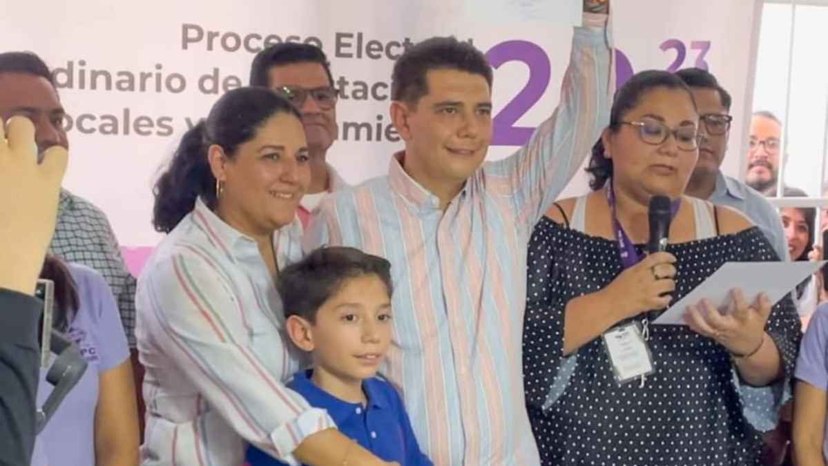 Entregan constancia de mayoría a Alejandro Arcos como alcalde electo de ...